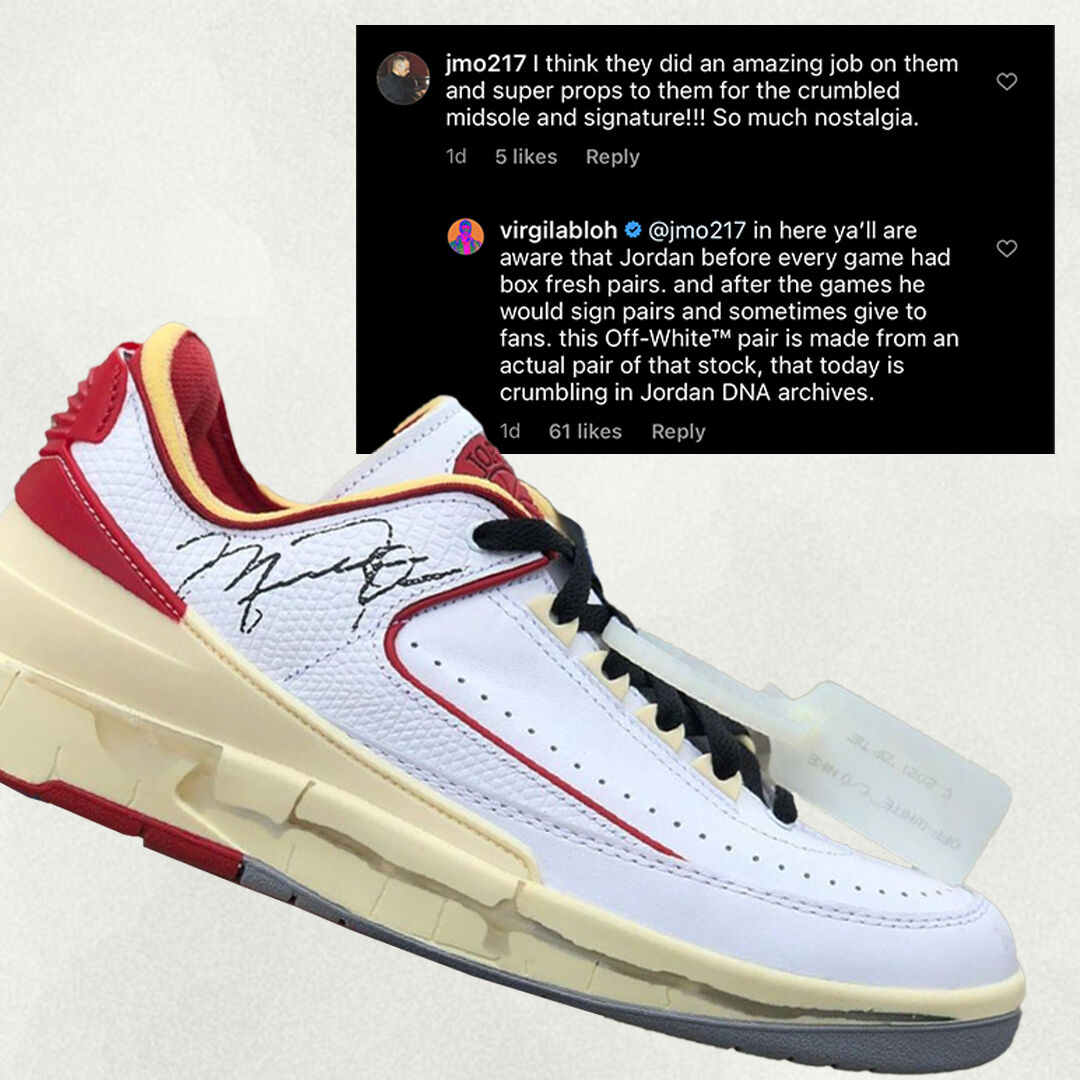 KICKS'N ROLL : 【11/15更新】Off-White x Nike Air Jordan 2【END延期分】オフホワイト ナイキ ...