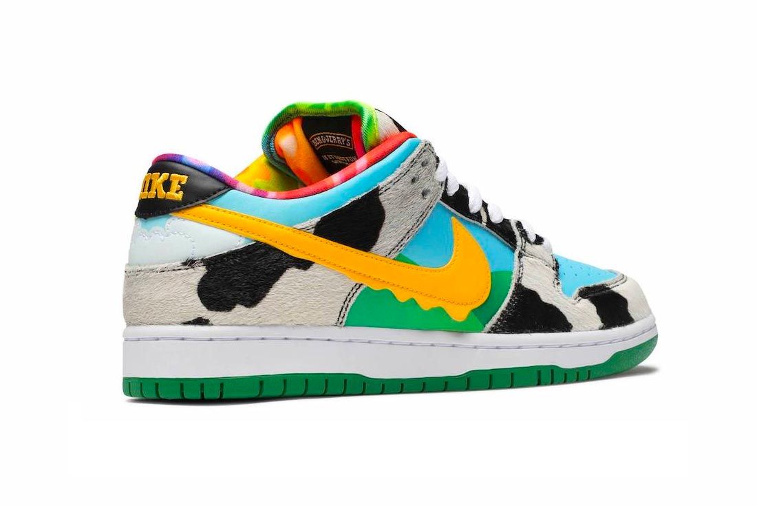 KICKS'N ROLL : 【5/21更新→追記 ショップリスト】Ben & Jerry x Nike SB Dunk Low ...
