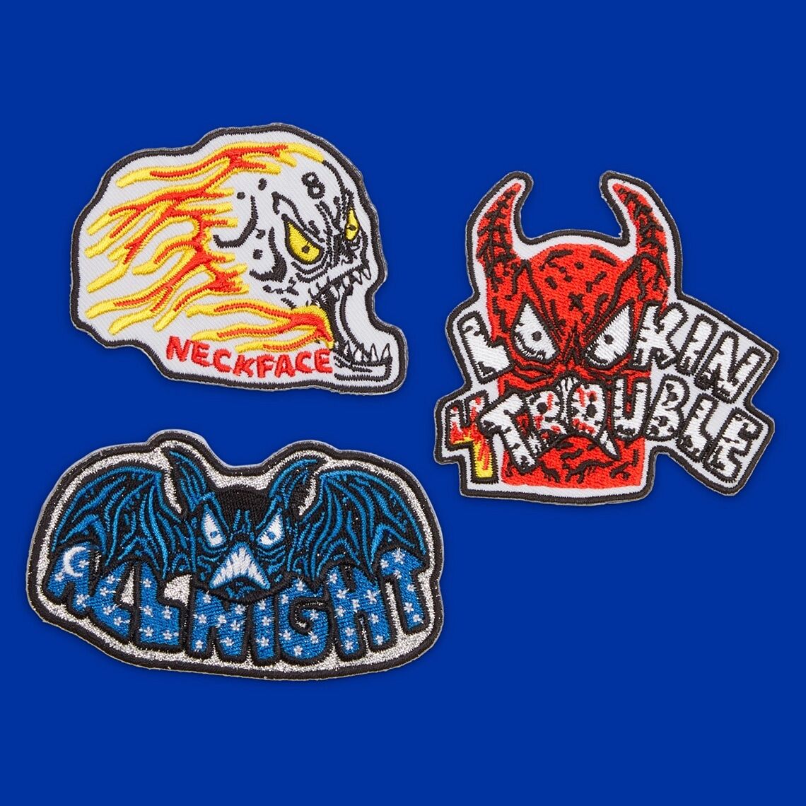 KICKS'N ROLL : 【11/1更新】Neckface x Nike SB Dunk Low【11/3発売】ネック フェイス ナイキ ...