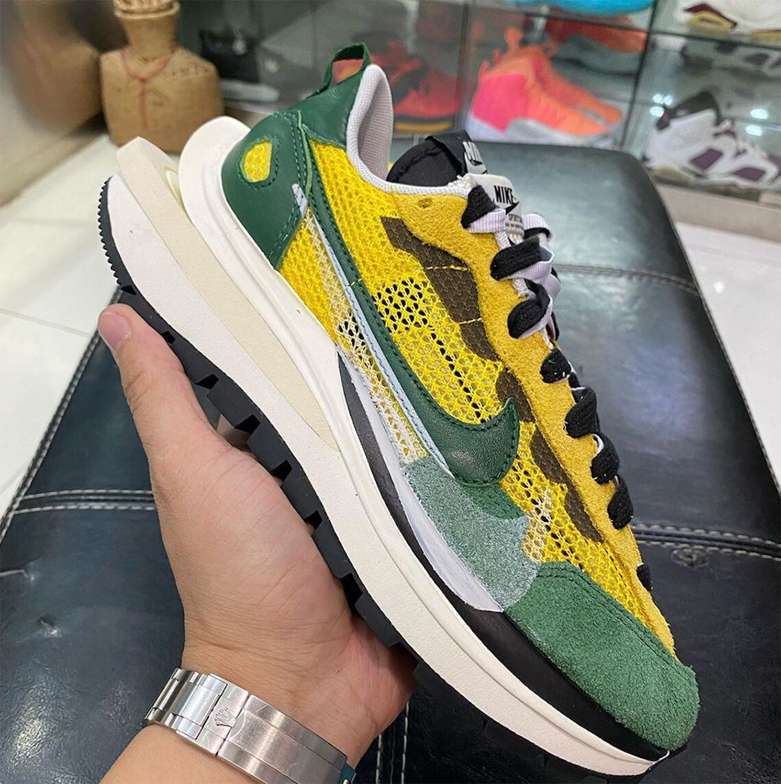 11/10更新】Sacai x Nike Vaporwaffle【11/13発売・US】サカイ 11/10更新】Sacai x Nike Vaporwaffle【11/13発売・US】サカイ