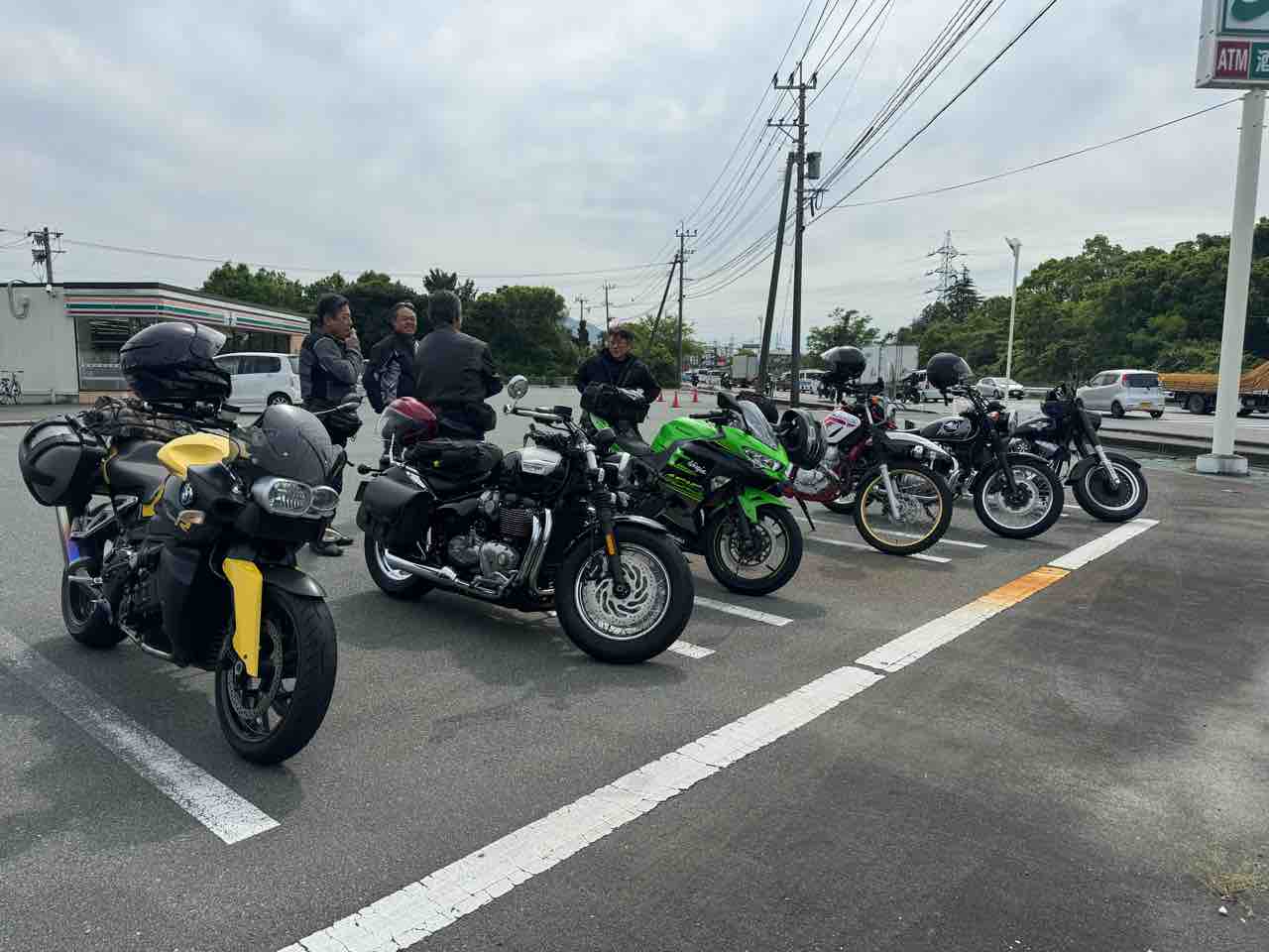 「悟りの秋」通信:GWツー2405