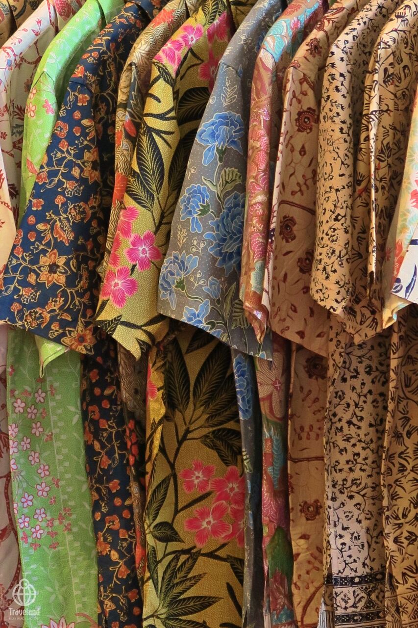 ヨコ旅:Deep in Asia 73：アジアンビビッドカラー