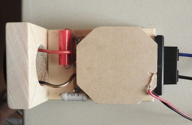 新しいツィーター MarkAudio TW4_Silk : FXでEAを始めるブログ