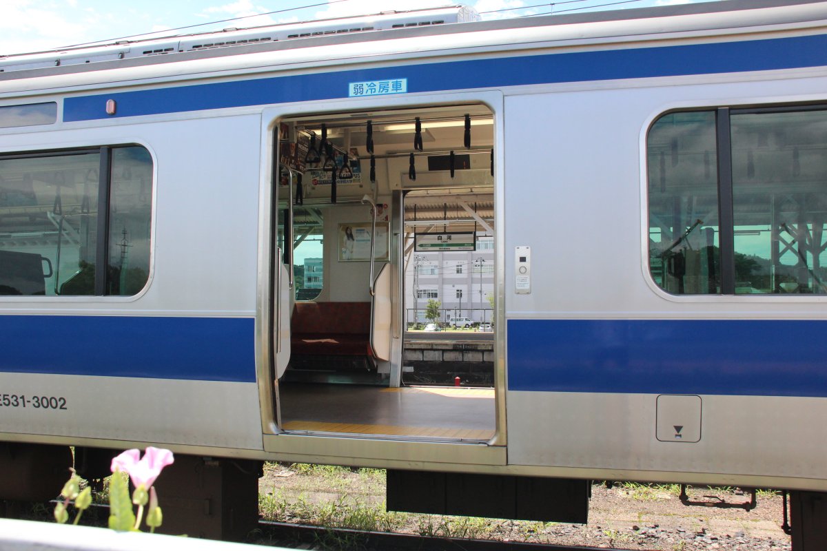 E531系試運転 編成を増やして2編成で・・・？ : 鉄道･･と にゃんこ･･･と