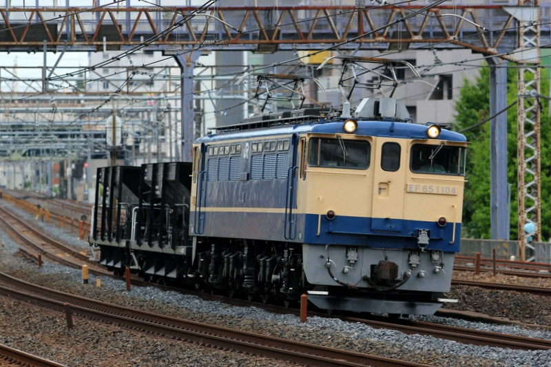 EF8180牽引 カシオペア紀行 : ワサフ8000の、お気楽ゆる鉄ブログ