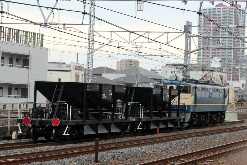 EF8180牽引 カシオペア紀行 : ワサフ8000の、お気楽ゆる鉄ブログ