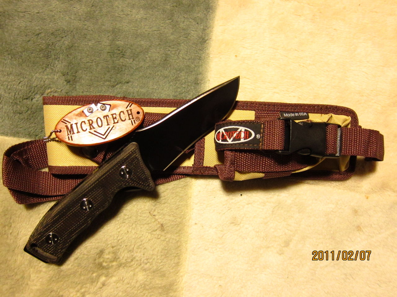 MICROTECH CURRAHEE : 男とロマンと時々機械