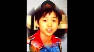 嵐のメンバー 櫻井翔くんの幼少期の可愛い写真を集めてみました : 鬼女まとめ