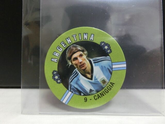 「2023 TOPPS ARGENTINA FILETEADO SET」の開封結果 : 雑多な日々