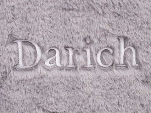 Darich FLUFFY BAG BOOK GRAY ver.／PINK ver. 《付録》 ふわもこ ショルダーバッグ - ブランドコラボ付録の詳細画像