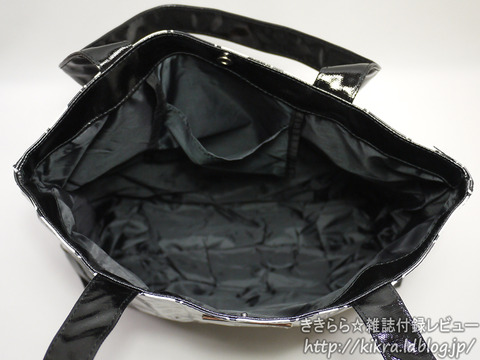 バッグ＋ポーチ＋デイジー付きマルチバンド【MARY QUANT 2011 AUTUMN/WINTER e-MOOK】 - ブランドコラボ付録の詳細画像