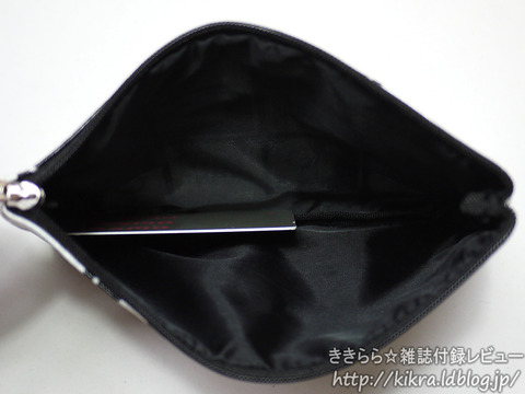 バッグ＋ポーチ＋デイジー付きマルチバンド【MARY QUANT 2011 AUTUMN/WINTER e-MOOK】 - ブランドコラボ付録の詳細画像