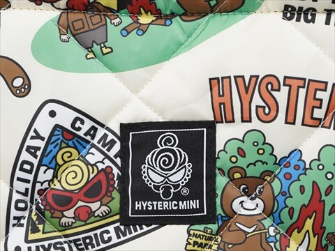 HYSTERIC MINI Square Bag Book 全3種 《付録》 WHITE MINI ver.／BLACK MINI ver ...