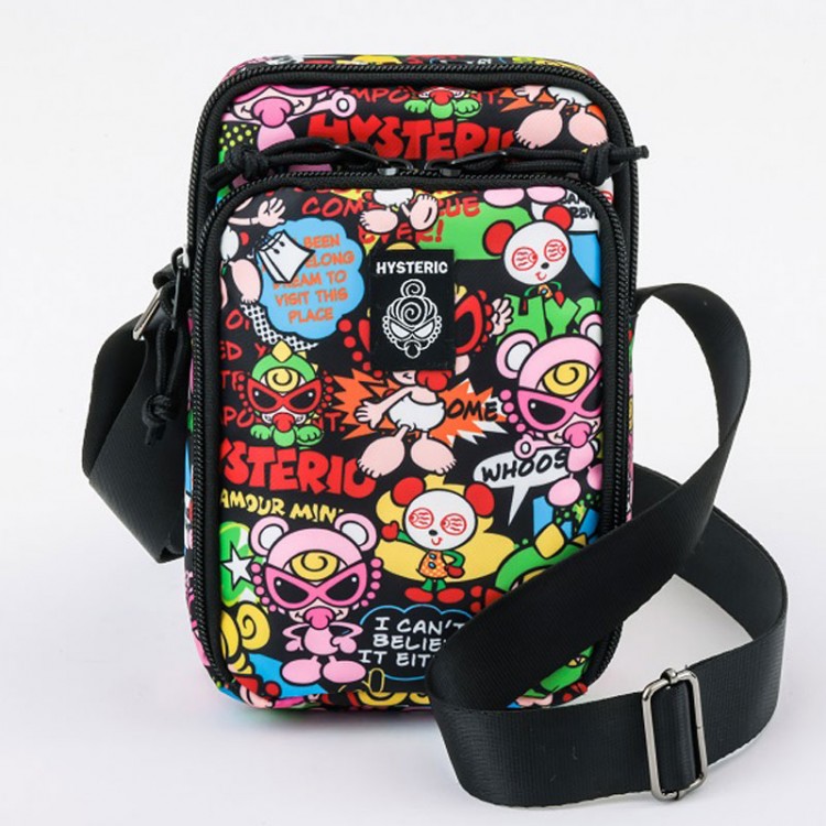 【新刊情報】HYSTERIC MINI SHOULDER BAG BOOK YEAH YEAH YEAH! ver. - ブランドコラボ付録の詳細画像