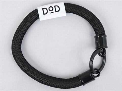 DOD PVCウォレットセットBOOK 全2種 BLACK／WHITE - ブランドコラボ付録の詳細画像