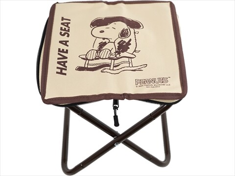 Mono Master (モノマスター) 2024年 11月号増刊 《付録》 PEANUTS™組み立て簡単！スヌーピーデザインのしっかり座れるチェア - ブランドコラボ付録の詳細画像