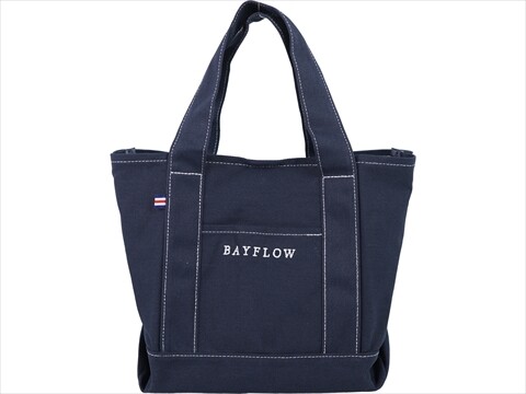 BAYFLOW 収納5ポケット LOGO TOTE BAG BOOK 全3種 - ブランドコラボ付録の詳細画像
