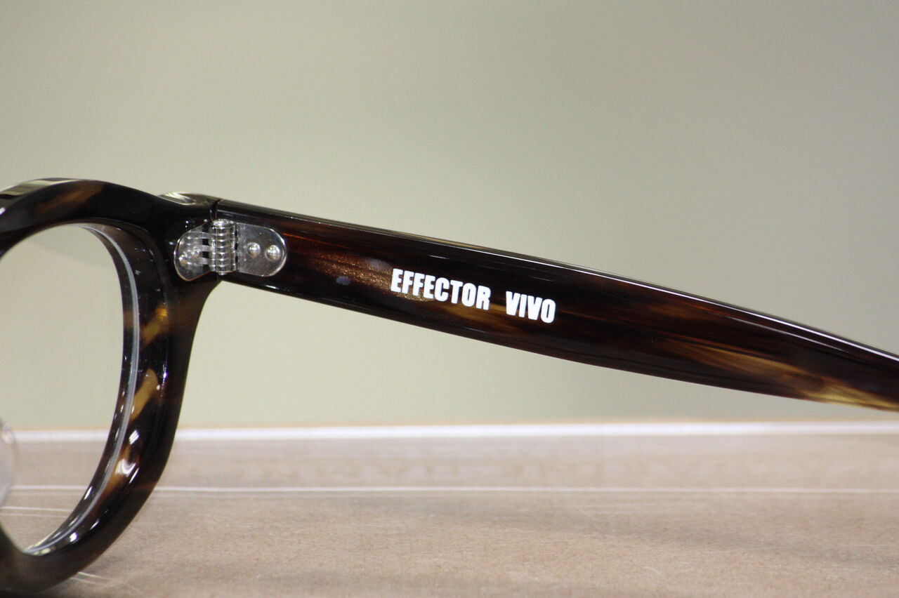 EFFECTOR VIVO : キクヤメガネ サンロード店