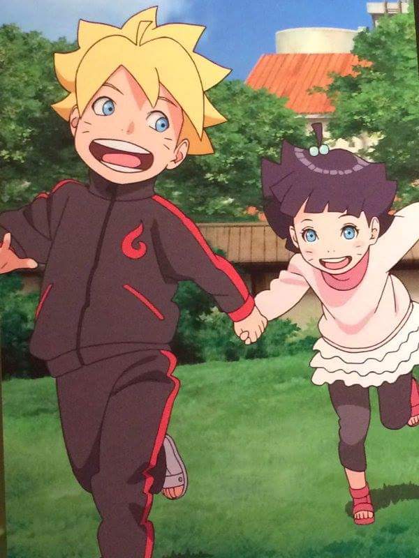 【悲報】BORUTOの世界観wwwwwwwwww : つー速