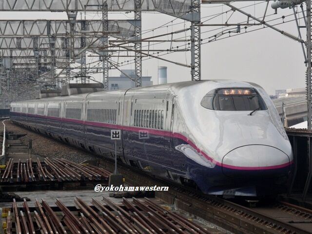 新幹線Maxのいた日(東北･上越新幹線2015夏) : 横浜西部急行の備忘録2(きまぐれ鉄道日記帳N)