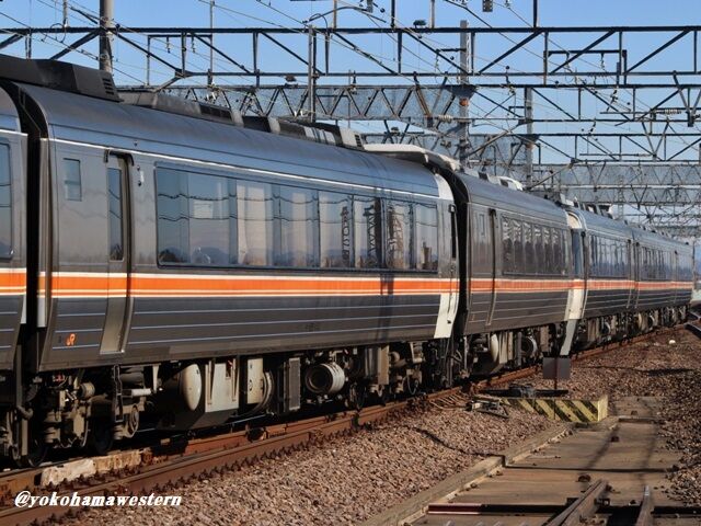 続:名古屋遠征Ⅲ｢Enjoy "Wide View Hida"!｣その2 : 横浜西部急行の備忘録2(きまぐれ鉄道日記帳N)