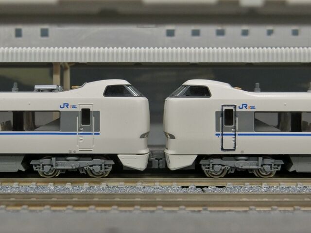 KATO 681系「サンダーバード」「はくたか」 : 横浜西部急行の備忘録2 KATO 681系「サンダーバード」「はくたか」 : 横浜西部急行の備忘録2