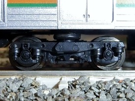 TOMIX改 211-1000系 : 横浜西部急行の備忘録2(きまぐれ鉄道日記帳N)