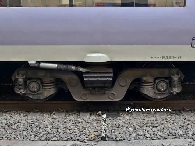 われらJR東日本特急車第一世代～第5回:E351系 : 横浜西部急行の備忘録2(きまぐれ鉄道日記帳N)