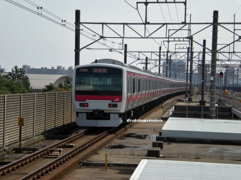 京葉線の唯一無二～E331系の記憶 : 横浜西部急行の備忘録2(きまぐれ鉄道日記帳N)