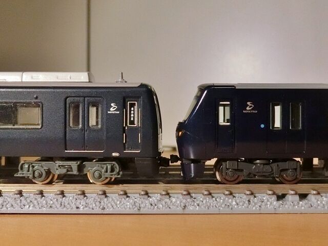 TOMIX 相鉄12000系がやって来た2 : 横浜西部急行の備忘録2 TOMIX 相鉄12000系がやって来た2 : 横浜西部急行の備忘録2