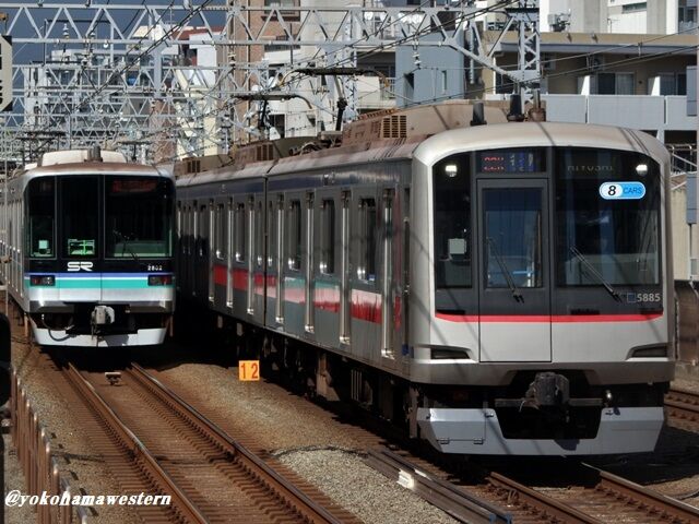 横浜西部急行の備忘録2(きまぐれ鉄道日記帳N)