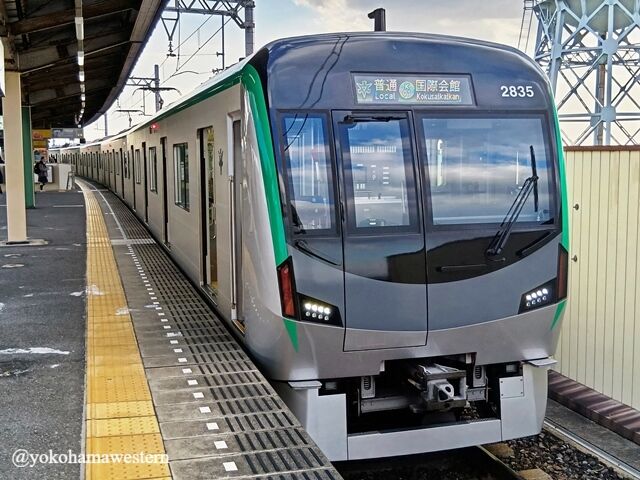 関西遠征2025Another1(近鉄編3) : 横浜西部急行の備忘録2(きまぐれ鉄道日記帳N)