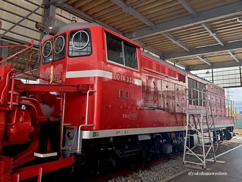 青森･函館遠征2024 4-1:鉄道のまち･新津～新津鉄道資料館へ : 横浜西部急行の備忘録2(きまぐれ鉄道日記帳N)