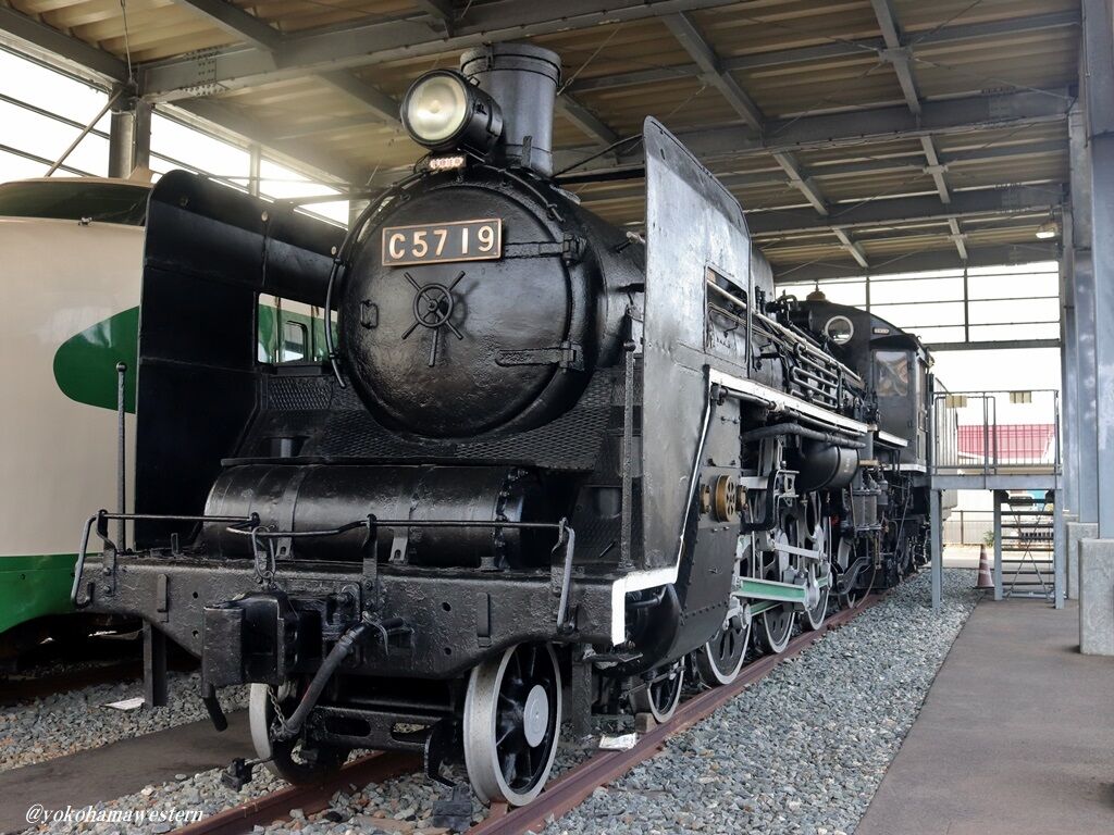 青森･函館遠征2024 4-1:鉄道のまち･新津～新津鉄道資料館へ : 横浜西部急行の備忘録2(きまぐれ鉄道日記帳N)