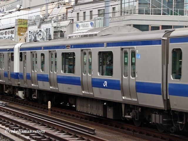 蘇る｢カラフルひたち｣撮影記(その1) : 横浜西部急行の備忘録2(きまぐれ鉄道日記帳N)