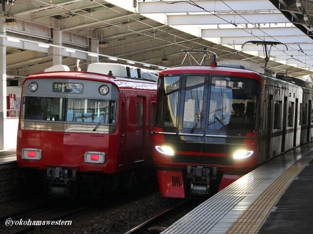 名古屋遠征Ⅳ 2-1:名鉄電車を撮る!2024(その1) : 横浜西部急行の備忘録2(きまぐれ鉄道日記帳N)