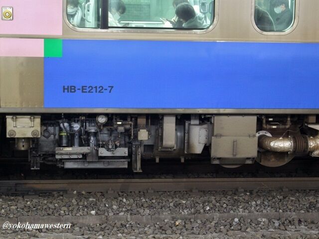 杜の都をめぐる旅1-3:ローカル線ぶらり旅～Hybrid Trainに乗る : 横浜西部急行の備忘録2(きまぐれ鉄道日記帳N)