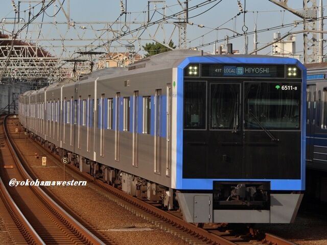 相鉄新時代2022Vol.3～相鉄電車､東横線を走る!(その2) : 横浜西部急行の備忘録2(きまぐれ鉄道日記帳N)