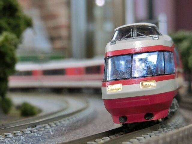 TOMIX 小田急ロマンスカー10000形「HiSE」 : 横浜西部急行の備忘録 TOMIX 小田急ロマンスカー10000形「HiSE」 : 横浜西部急行の備忘録