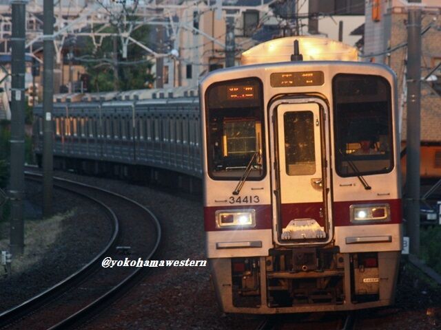 東武31413F : 気まぐれ鉄道写真館(別館)