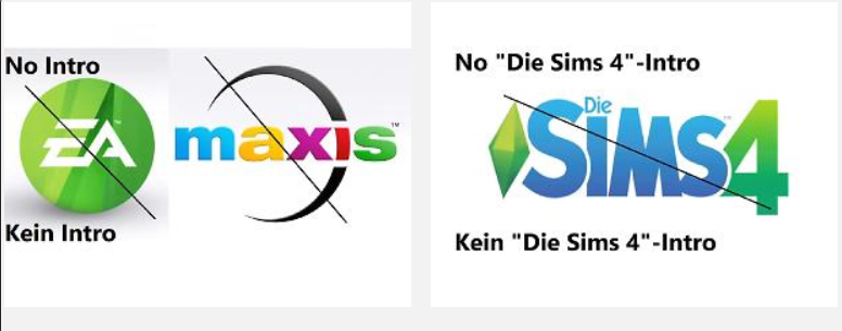 The sims 4 no intro mod - vuesubtitle