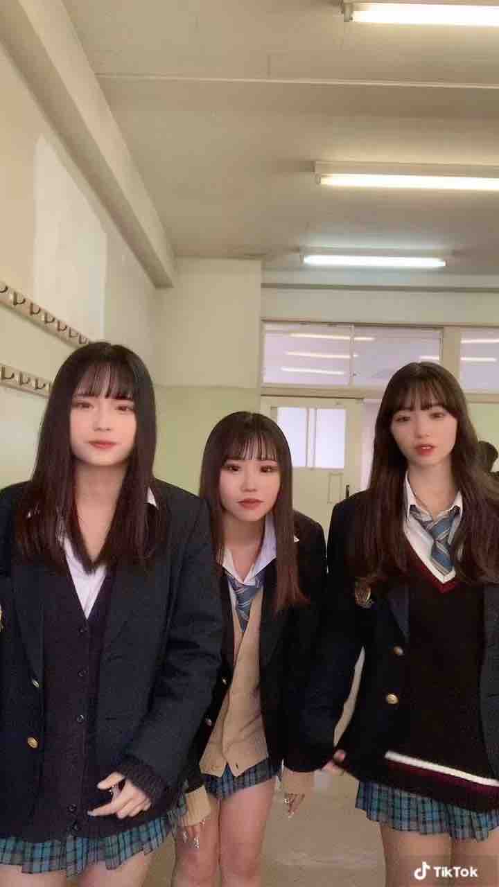 JK TikTok : キングジョー2