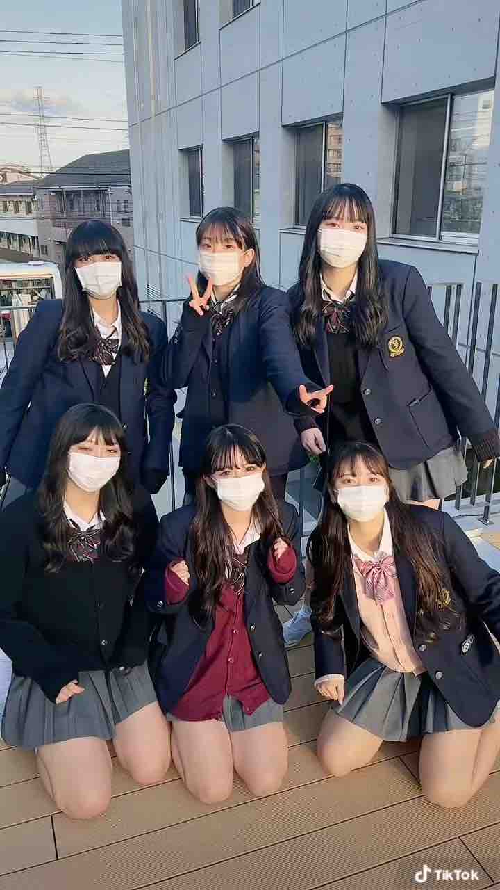 JK TikTok : キングジョー2