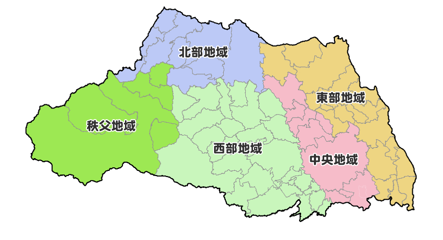 ろーかる速報 : 埼玉まじで仲間意識もない不毛な地だな