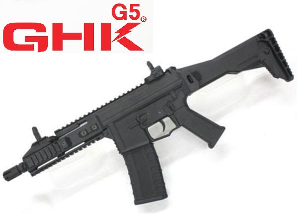 Airsoft Armory(エアソフト アーモリー) : 【トイガン】GHK G5 GBB【紹介】