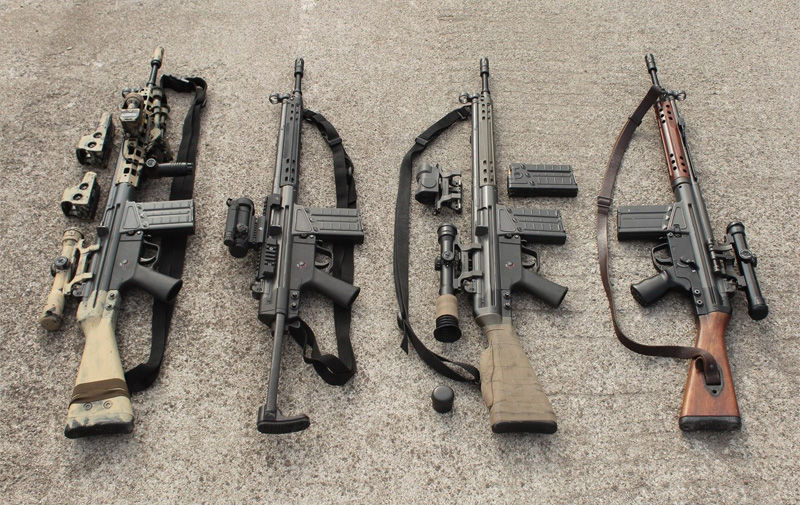 Airsoft Armory(エアソフト アーモリー) : 【トイガン】LCT G3/電動ガン 発売間近！！！【NEWS!!】