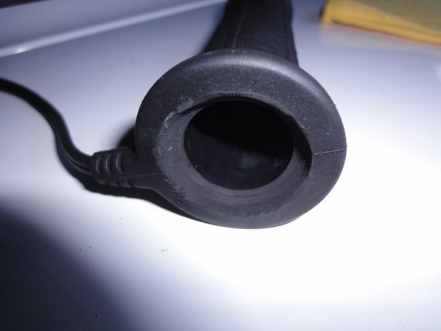 鉄クズ達のメモ帳・・・・・・・。 : DUCATI ST* 電装 - livedoor Blog（ブログ）