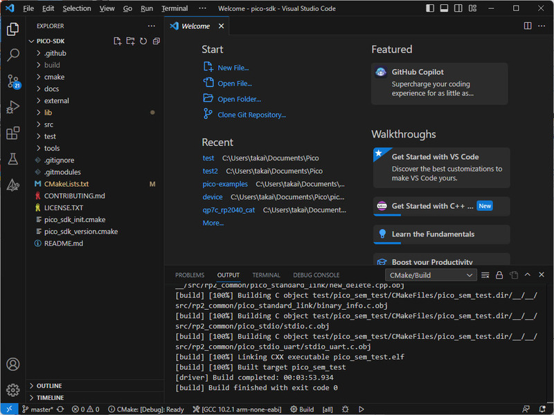 QP-7C RP2040 トランシーバー 7 : 自作アマ無線研究所