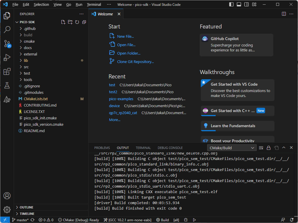 QP-7C RP2040 トランシーバー 7 : 自作アマ無線研究所