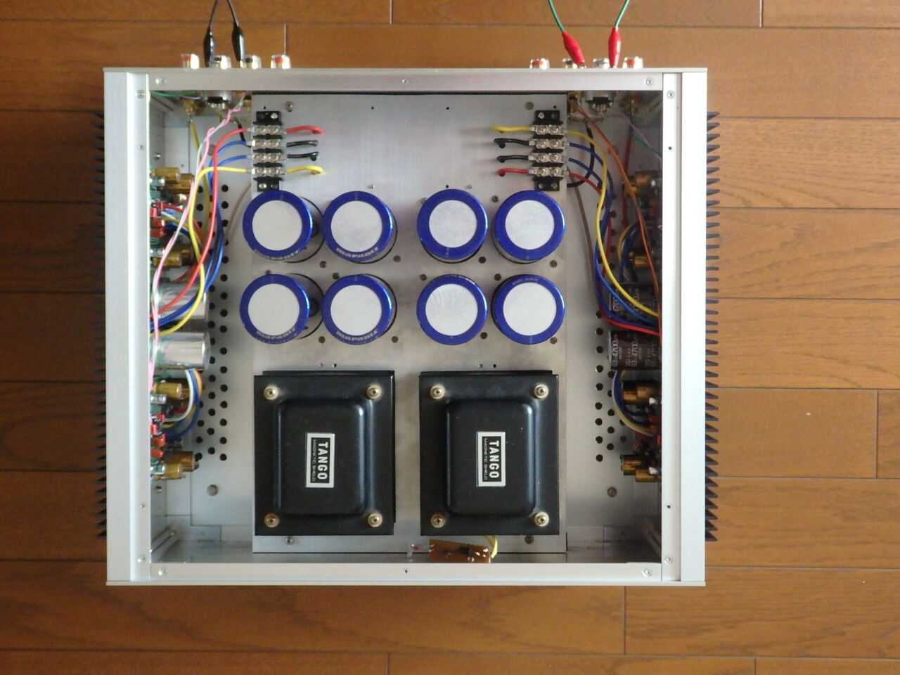 アレキサンダー型アンプ : マイペースのblog